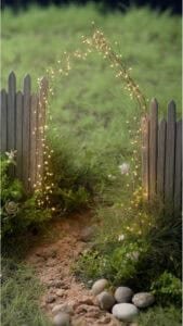 Create Whimsy Outdoors with These 25 Fairy Garden Ideas
