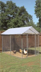24 Chicken Coop Ideas To Build A Safe Cozy Home