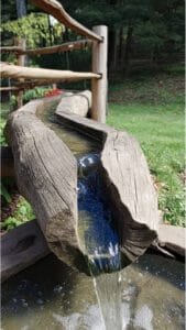 Best 25 Small Pond Garden With Waterfall Ideas for Backyard Bliss