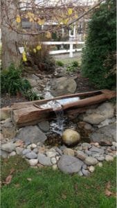 Best 25 Small Pond Garden With Waterfall Ideas for Backyard Bliss