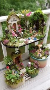 23 Balcony Garden Ideas to Transform Small Spaces into Green Havens