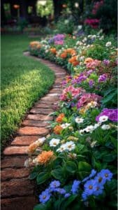 29 Flower Garden Ideas To Brighten Your Outdoor Space