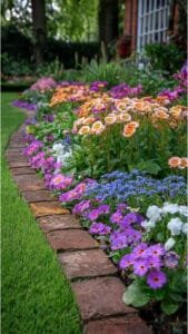 29 Flower Garden Ideas To Brighten Your Outdoor Space