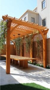 17 Garden Pergola Ideas to Transform Your Outdoor Space