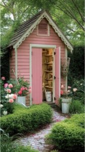25 Garden Shed Ideas To Inspire Your Perfect Outdoor Retreat
