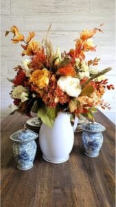 16 Fall Floral Arrangement Ideas To Brighten Your Seasonal Decor