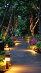 28 Garden Lighting Ideas to Create Ambiance in Every Outdoor Corner