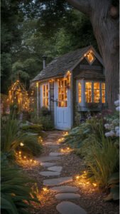 28 Garden Lighting Ideas to Create Ambiance in Every Outdoor Corner