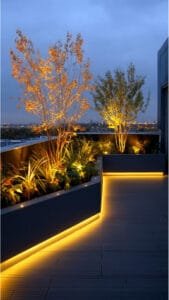 28 Garden Lighting Ideas to Create Ambiance in Every Outdoor Corner