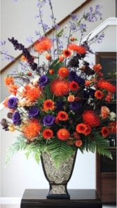 16 Fall Floral Arrangement Ideas To Brighten Your Seasonal Decor