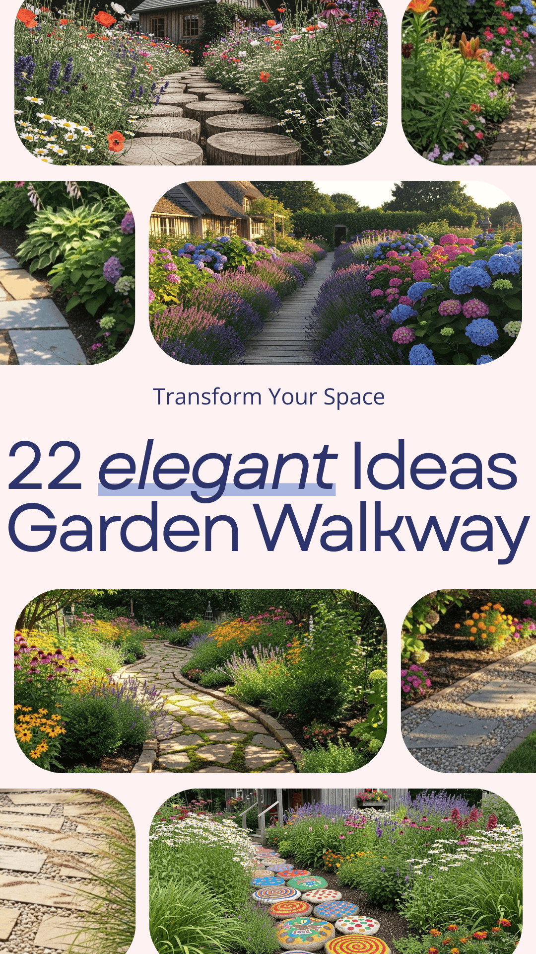 22 Garden Paths And Walkways Ideas to Create Beautiful Outdoor Flow