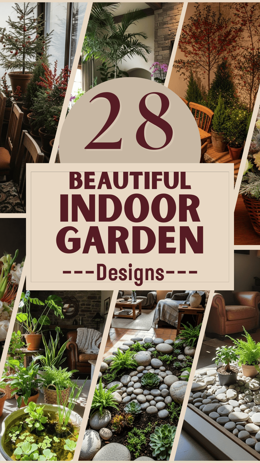28 Indoor Garden Ideas to Refresh Your Home With Green Style