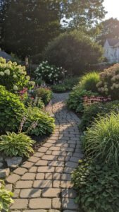 22 Garden Paths And Walkways Ideas to Create Beautiful Outdoor Flow
