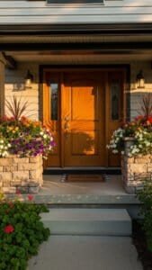 21 Flower Box Ideas to Instantly Brighten Your Home Exterior