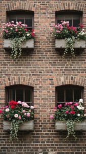 21 Flower Box Ideas to Instantly Brighten Your Home Exterior