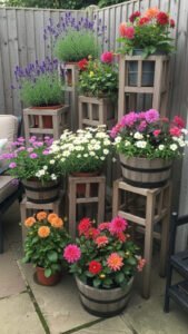 23 Flower Stand Ideas That Instantly Elevate Your Plant Display